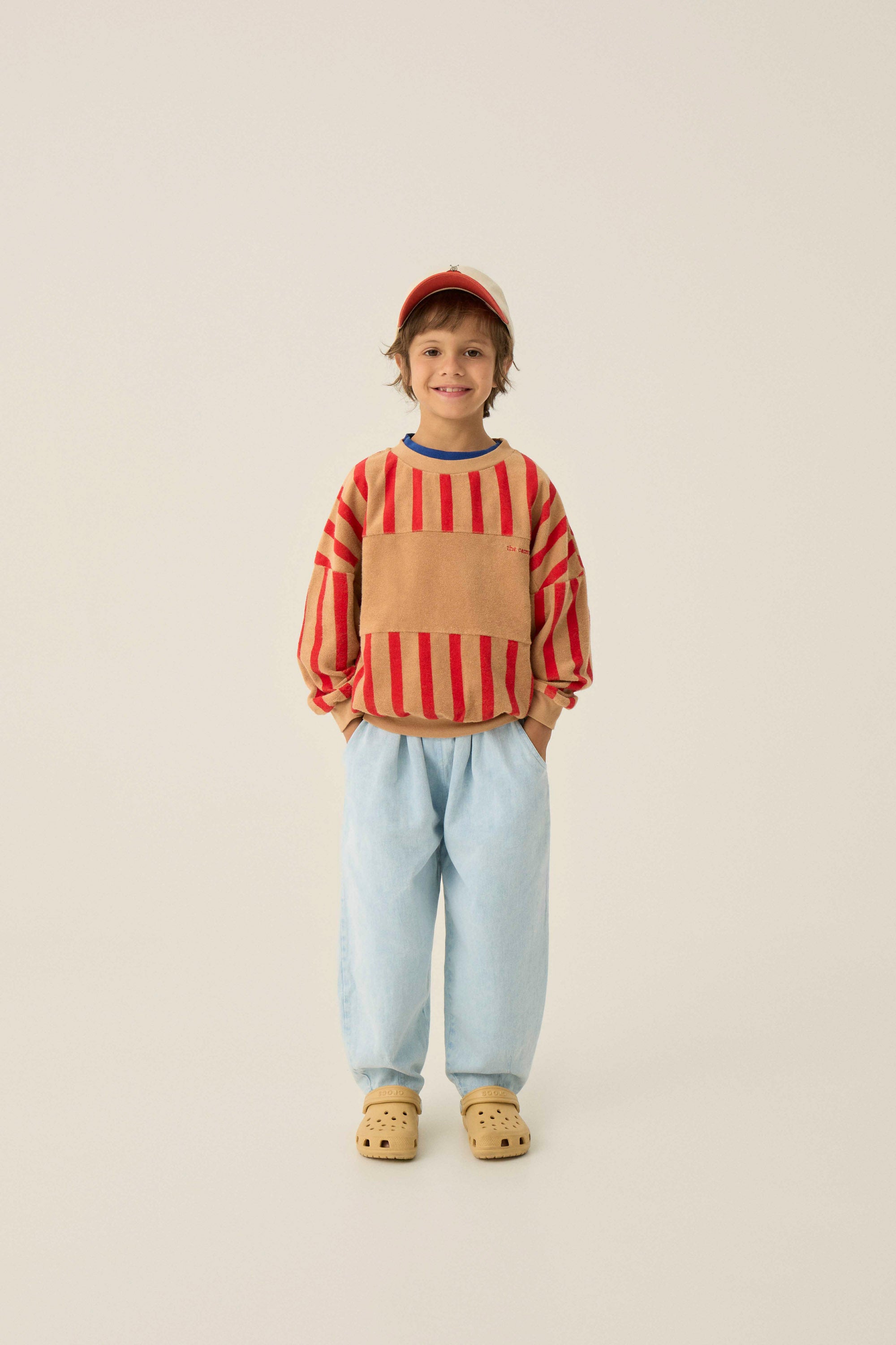 Light Blue Denim Trousers – Mase Conceptstore